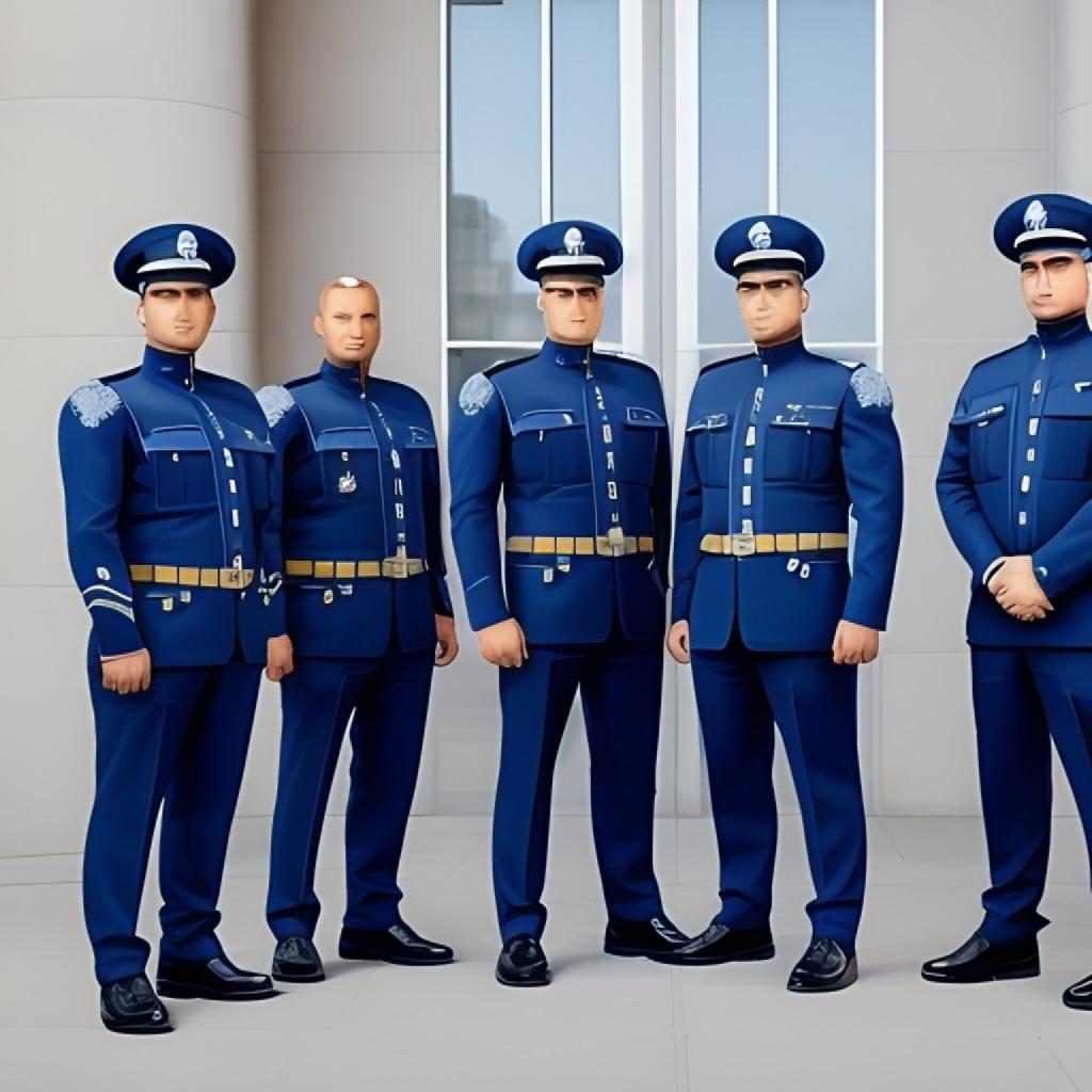 Best Security Agency in Jaipur | Security Guards Provider Company